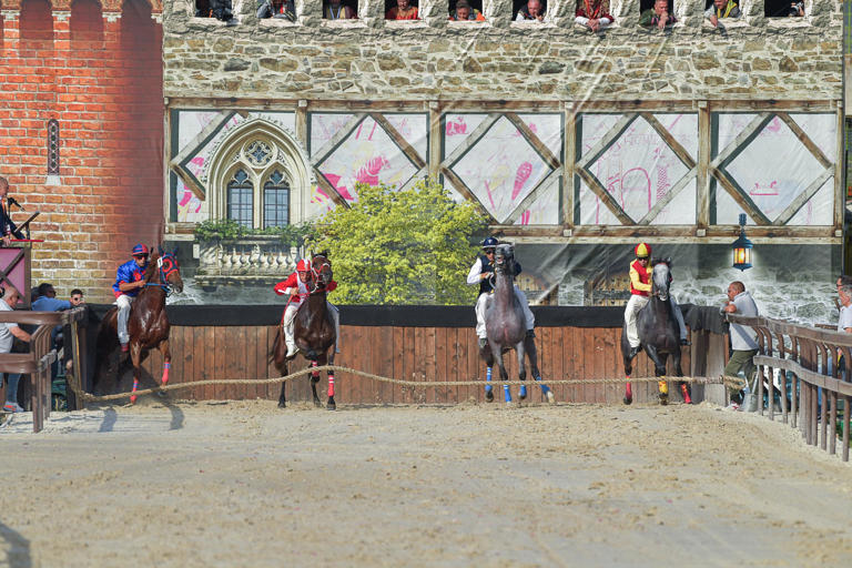 Sant’Erasmo vince il Palio di Legnano 2026: pazzesca rimonta di Valter ...