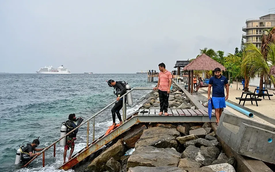 Warnings issued over hazardous waters as marine discoveries surge