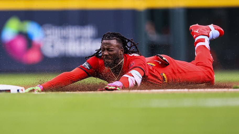 Edwin Arroyo's path to Cincinnati just got much clearer after Elly De ...