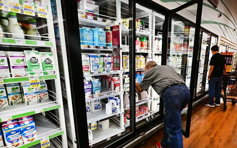 California tops food recall risk list as salmonella case widens