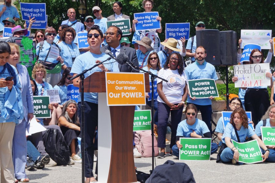 POWER Act data center regulation won’t move forward this spring
