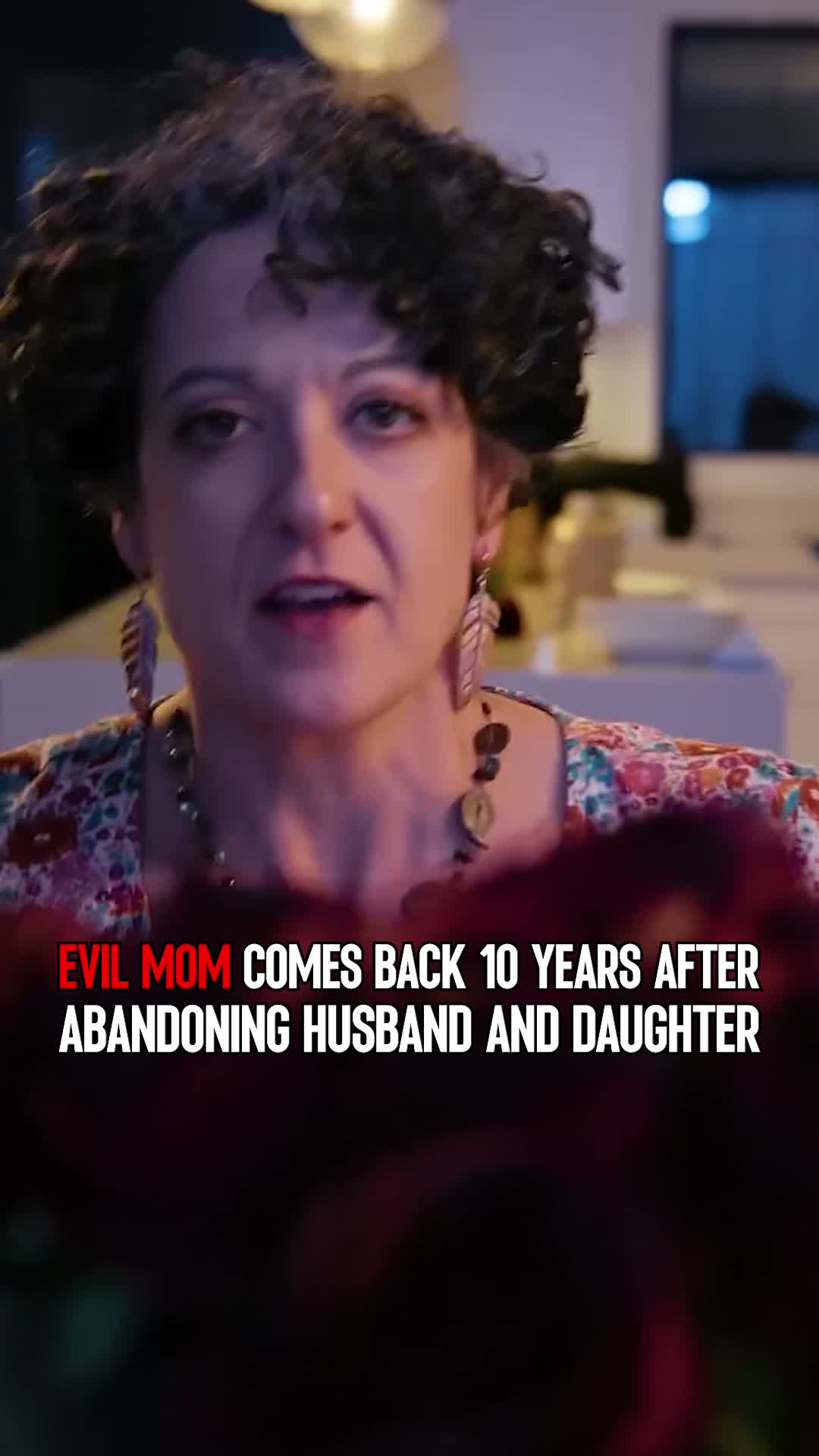 She Left Them et Here's What Happened!