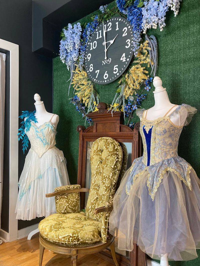 This enchanting Princeton tea room is an English-inspired escape with ...