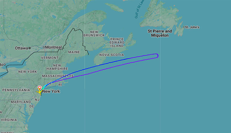 United flight returns midair after Bluetooth device name reportedly ...