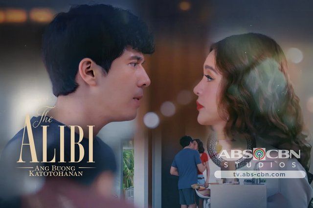 5 kissing scenes of Stella and Vincent we can't forget in "The Alibi"