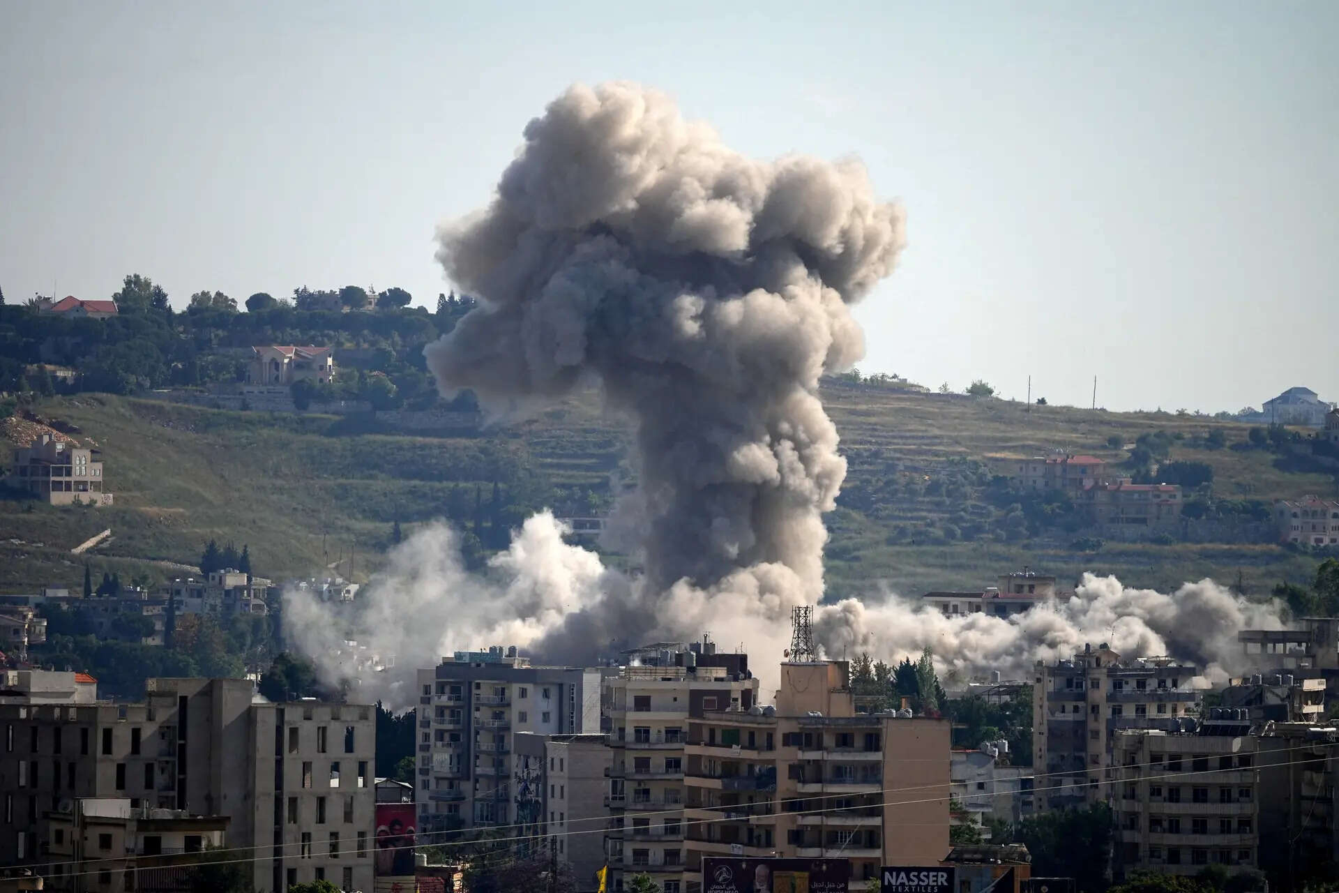 What to know as Israeli forces' historic push inside Lebanon ...