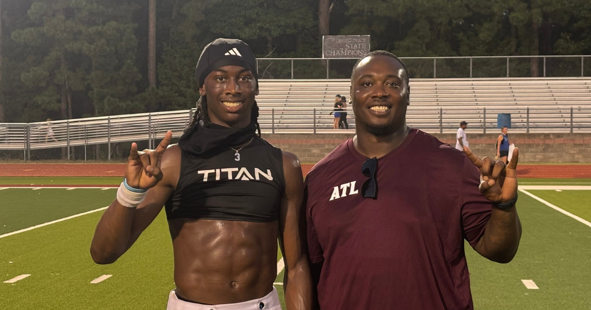 Texas Sunday Elite Camp Open Thread: Already Time to Talk 2028 QB’s