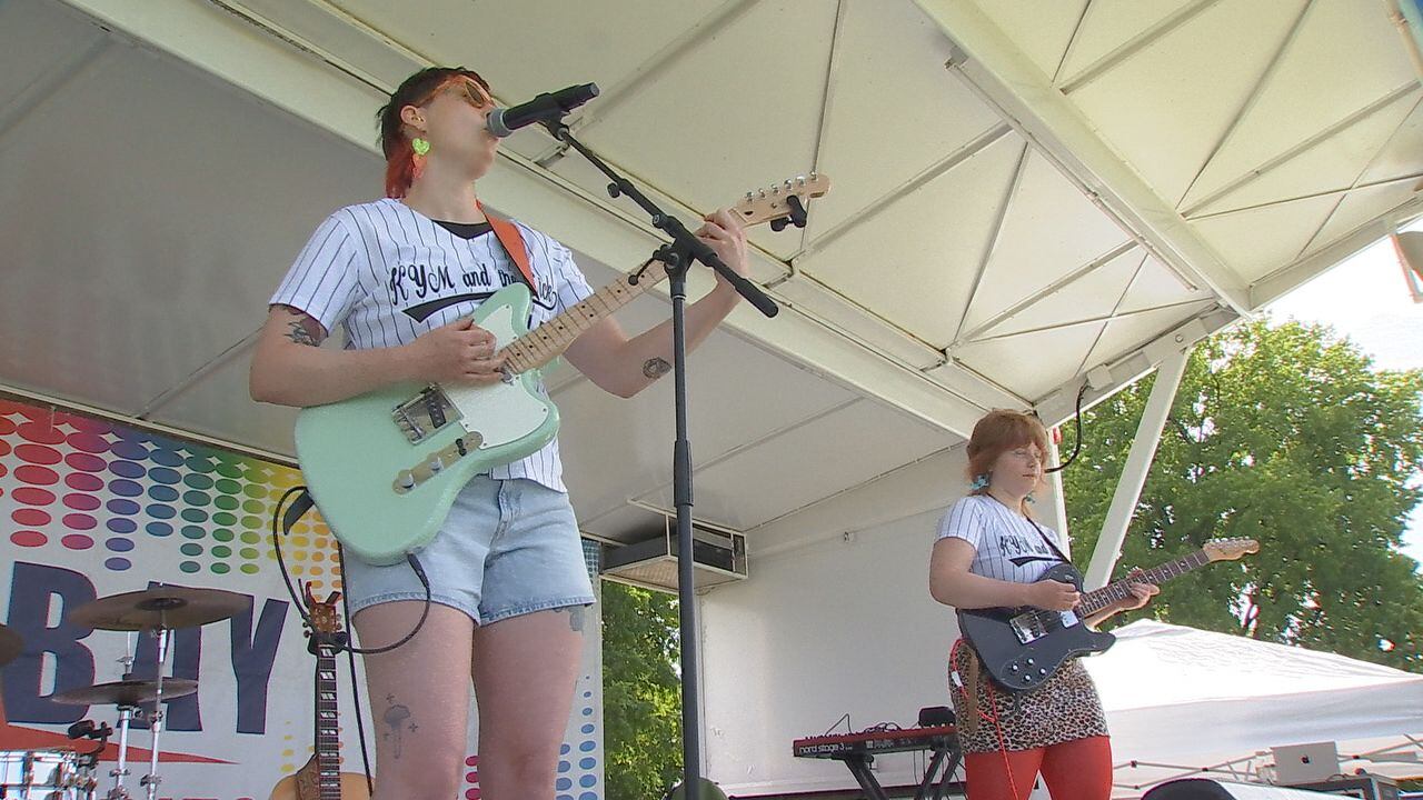 Downtown Green Bay kicks off 4th season of Levitt AMP concert series