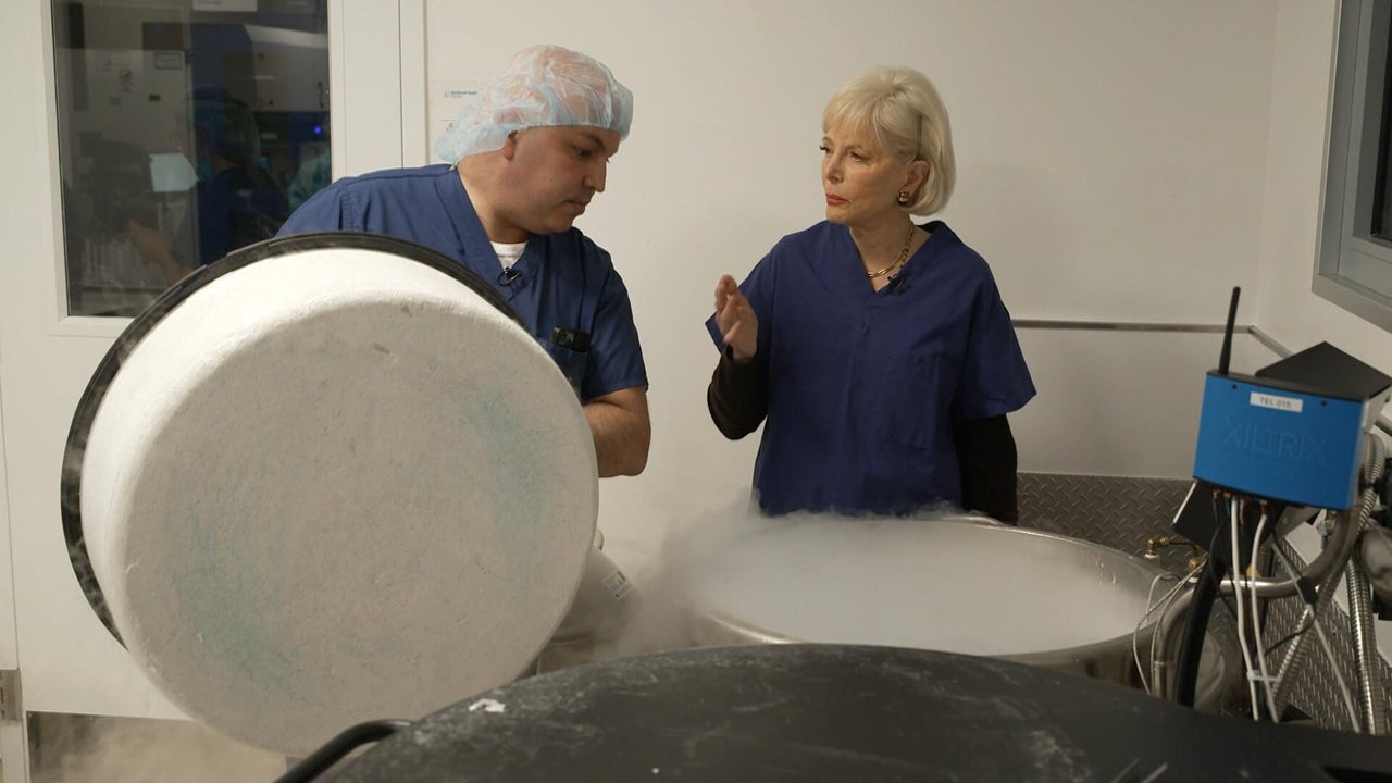 Egg freezing offers options for women, despite cost and concerns | 60 ...