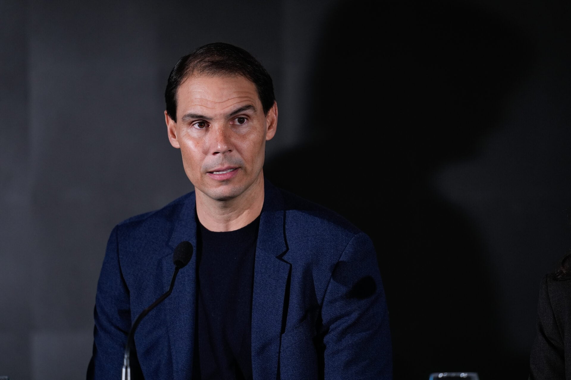 Rafael Nadal leaves Roger Federer off his list of top 10 greatest ...