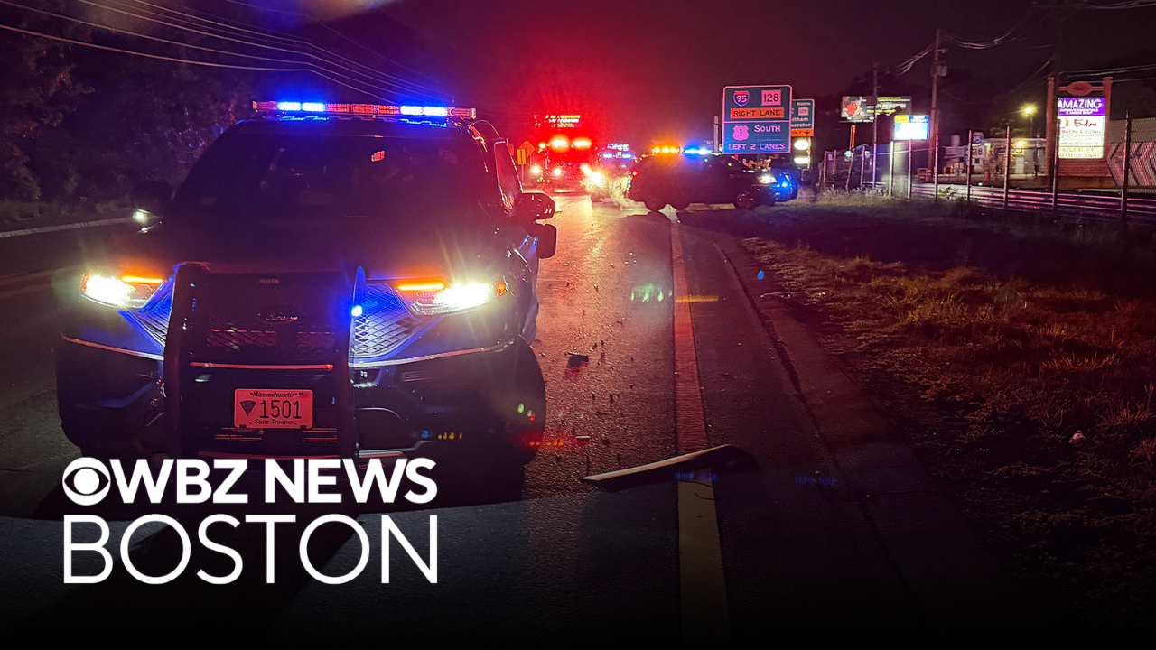 Wrong-way driver charged after crashing into Mass. State Police cruiser