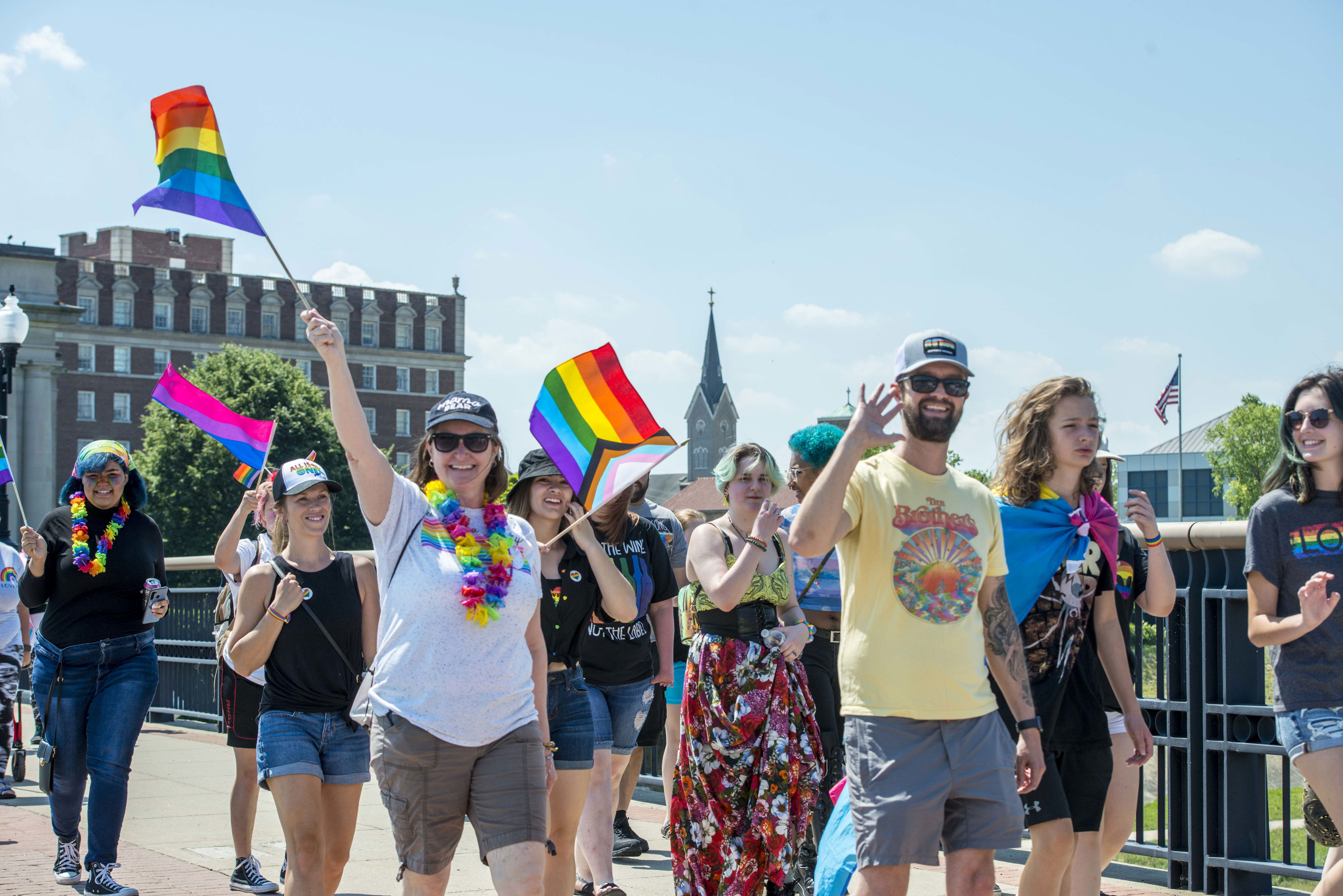 Top 10 things to do this weekend (Pride Month kickoff edition)
