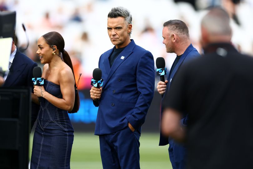 Soccer Aid fans say 'what was that' after 'clueless' interview