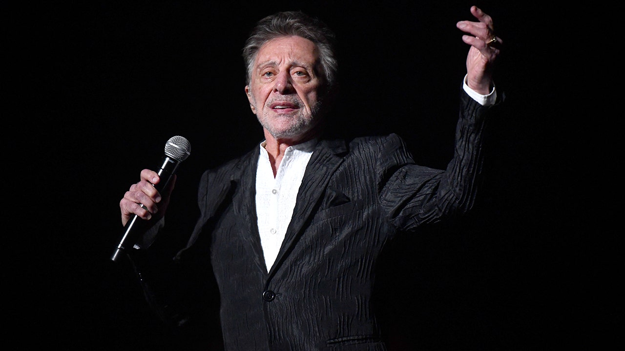 Frankie Valli, 92, abruptly cancels remainder of Four Seasons farewell ...
