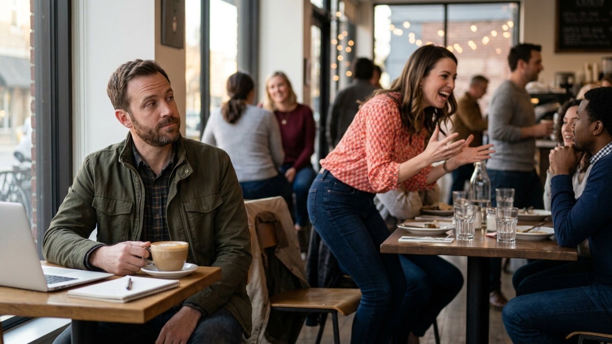 10 behaviors that women consider flirtatious, but men see as desperate