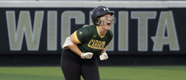 Bishop Carroll softball coach nearly died. Then came a title he almost ...