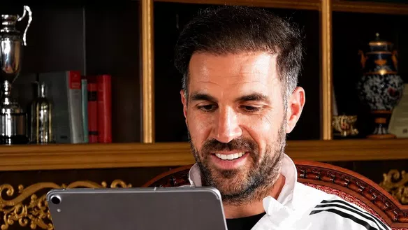 Fabregas: “Nico Paz? Un rapporto speciale: io mi fido di lui e lui di ...