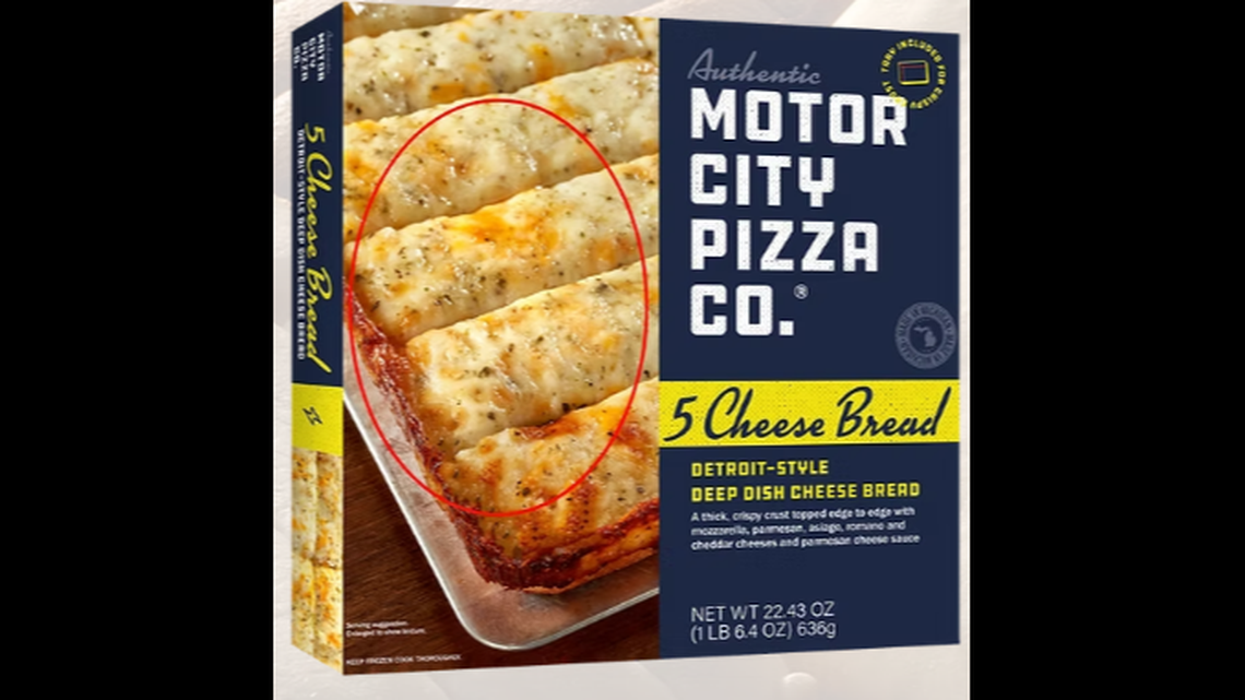 Latest salmonella recall: pizza bread from Publix, Walmart, Kroger and ...