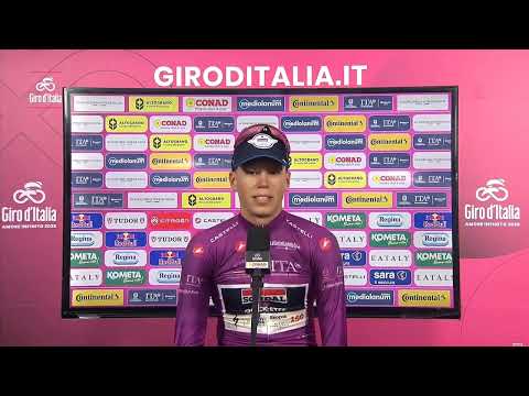 Giro d'Italia 2026 - Paul Magnier : « Confirm that I am one of the best ...