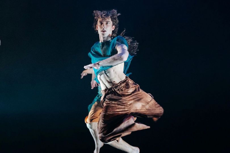 NI student who found dance during pandemic performing on one of London ...