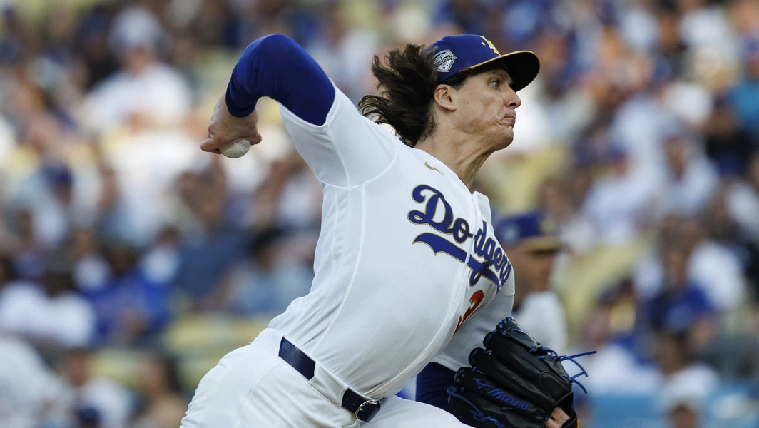 Dodgers activate Dreyer as Glasnow return remains unclear