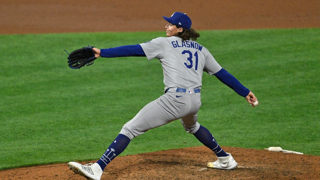 Dodgers activate Dreyer as Glasnow return remains unclear