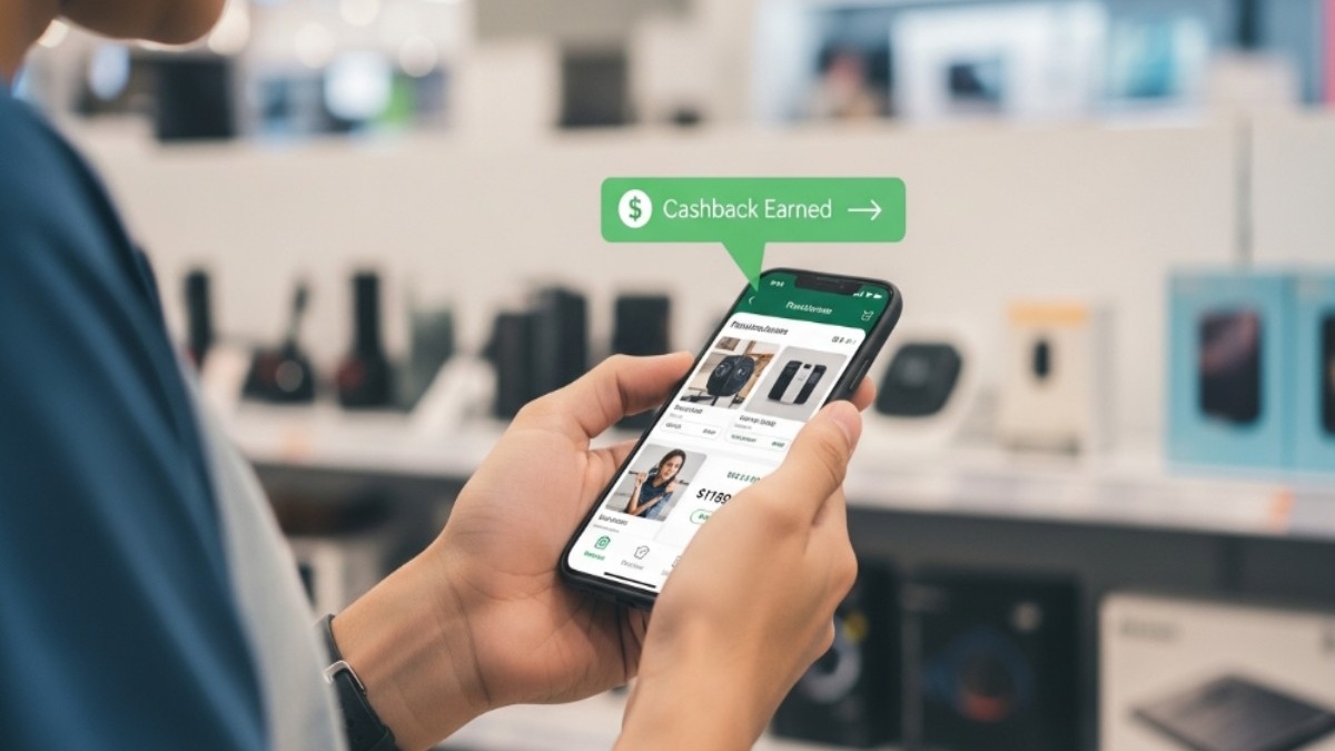 These 8 apps give you cash back for purchases you already make every day