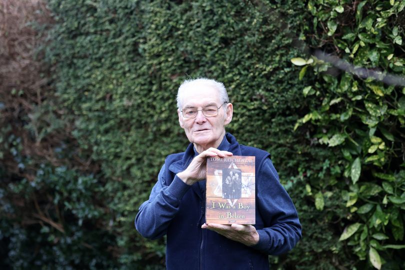 Holocaust survivor who lost 35 family members during World War 2 horror ...
