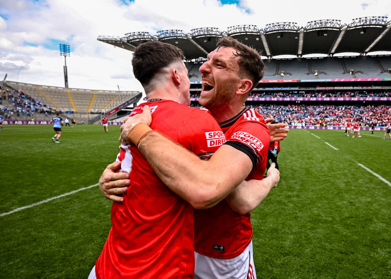 Dublin defeated by goal-hungry Louth in an all-Leinster All-Ireland ...