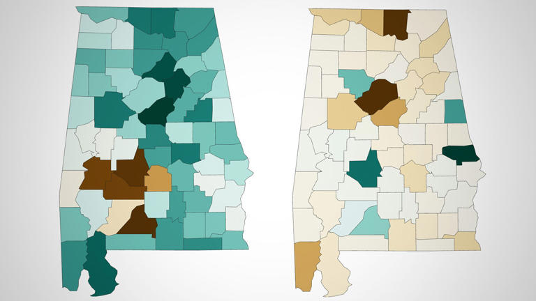Alabama saw huge surge in Democratic voting in 2026 primary