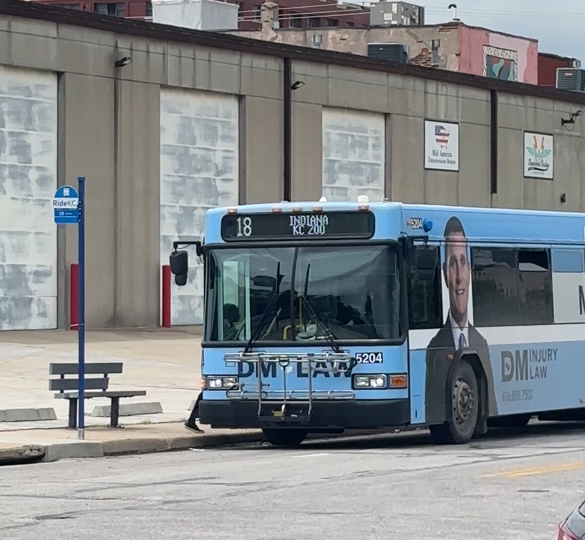 Kansas City bus fares return Monday, leaving nonprofits scrambling