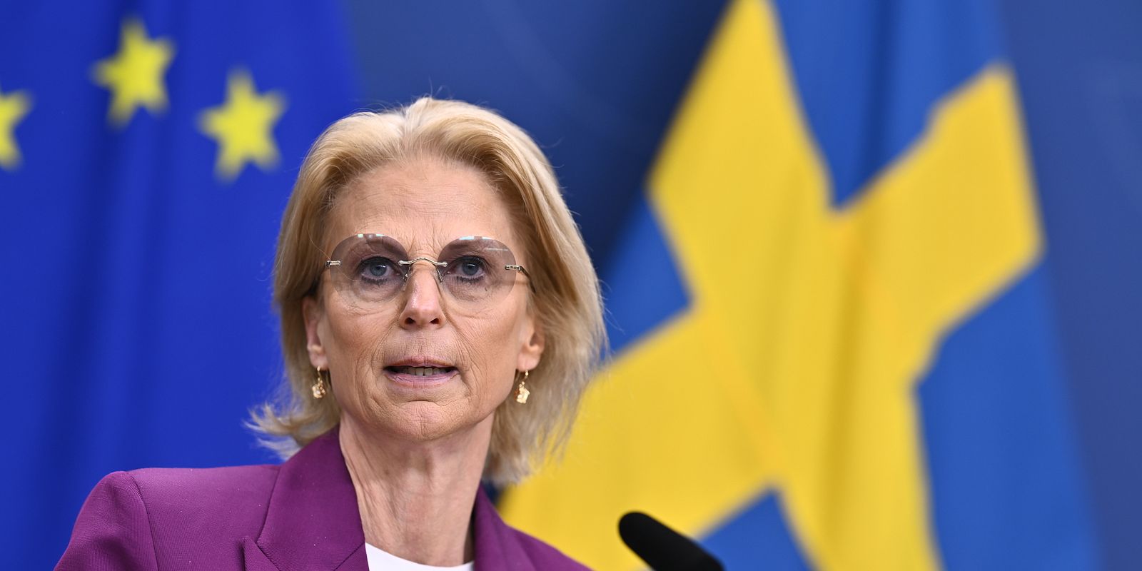 Svantesson om krispaketet: "Har inget med valåret att göra"