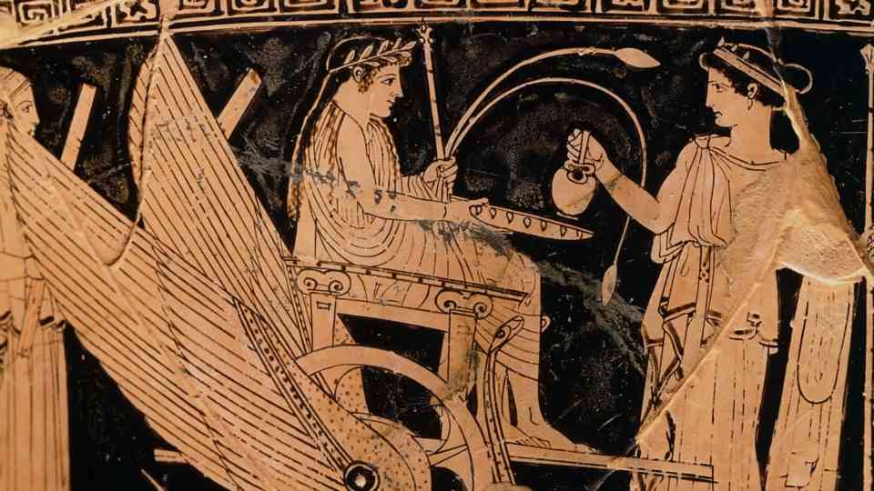 The complete history of mythology and religion