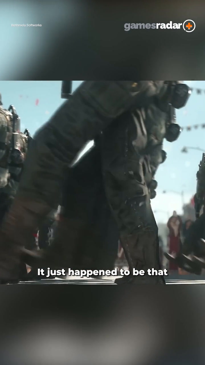 The 'red thread' connecting Wolfenstein and Indiana Jones