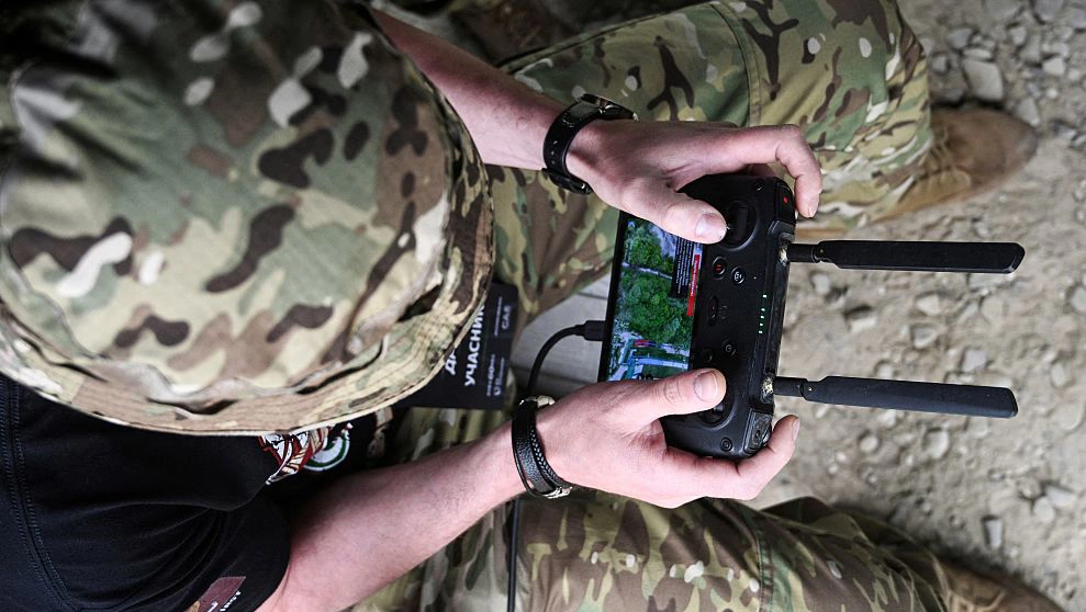 Ukraine urges NATO to keep drone units mobile, underground