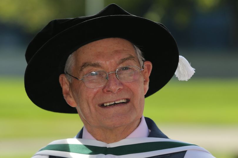 Tributes paid to Holocaust survivor Tomi Reichental who has died aged 90