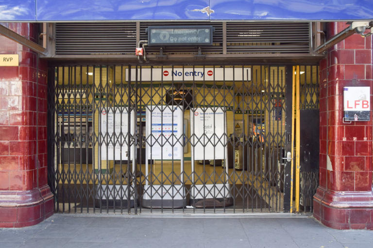 London Tube strikes – full list of affected lines and exact time they ...