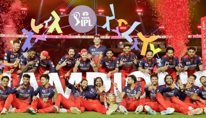 RCB create history; become 3rd team after CSK, MI to win back-to-back ...