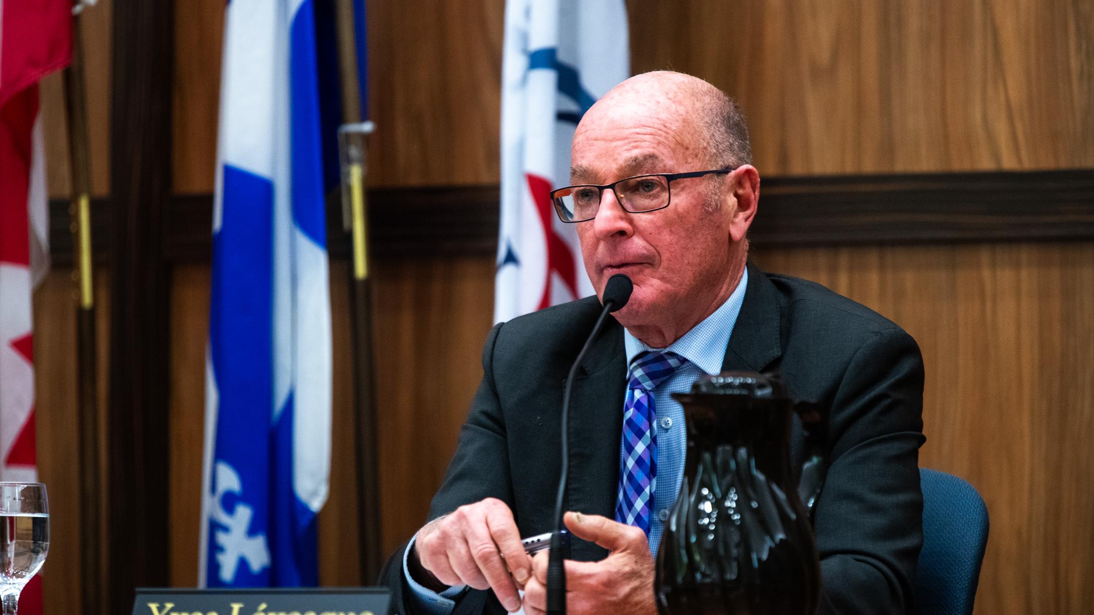 La classe politique dénonce le rassemblement pour un « Québec blanc » à ...