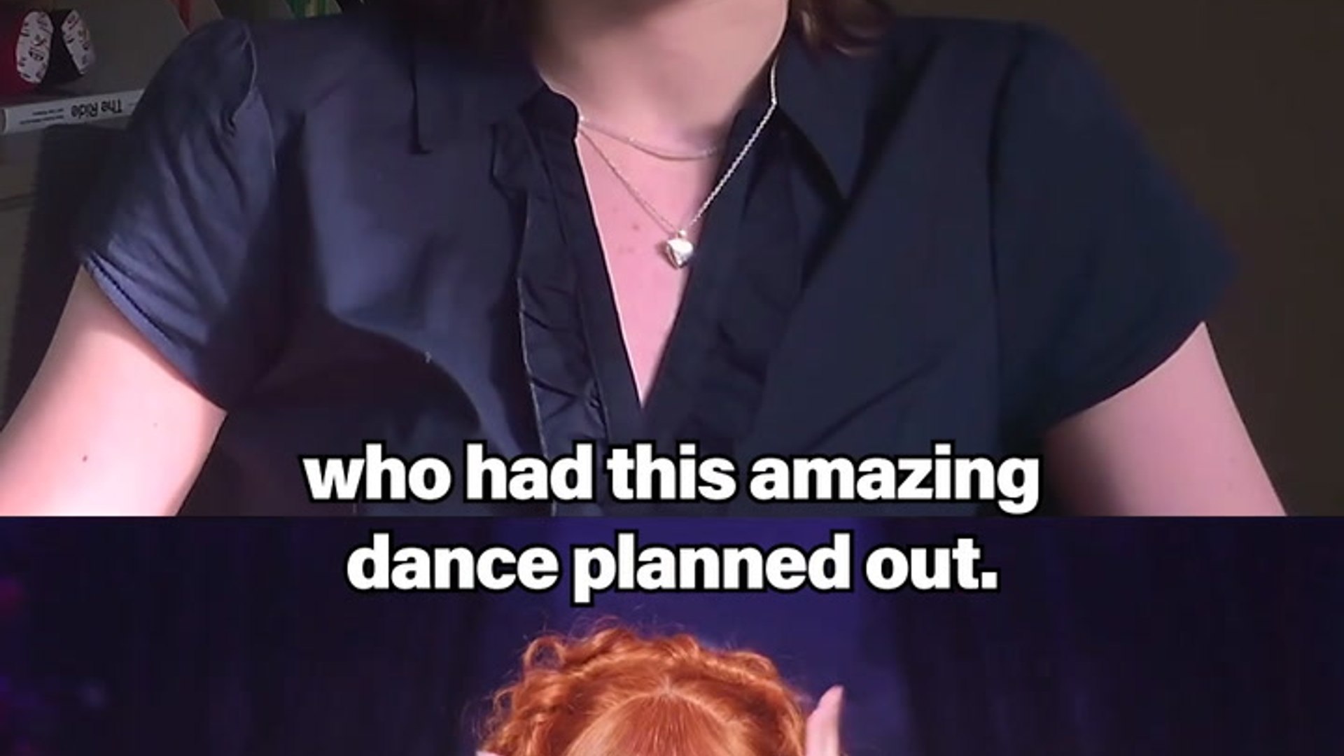Wednesday's Emma Myers & Evie Templeton break down the season 2 dance