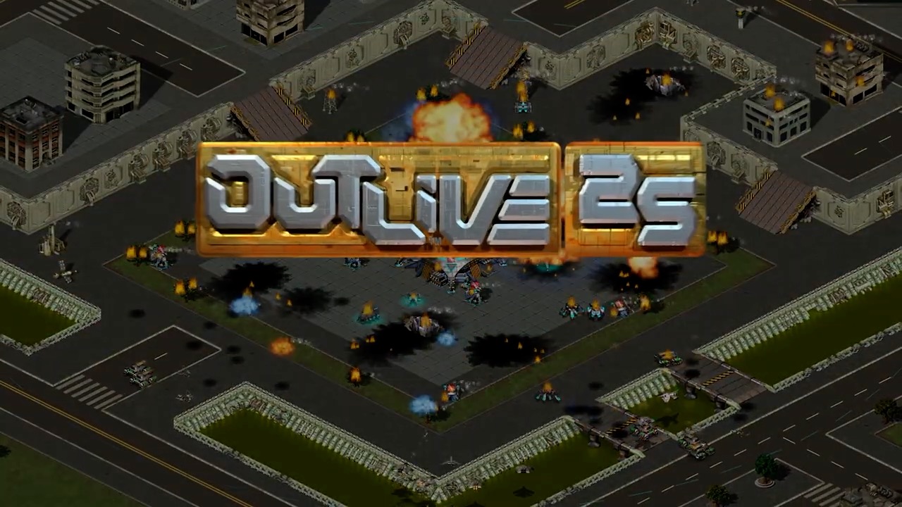 Outlive 25 official launch trailer