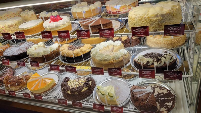 This Oklahoma restaurant serves over-the-top cheesecake in dozens of ...