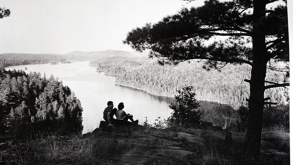Exploring the wild heart of Superior National Forest