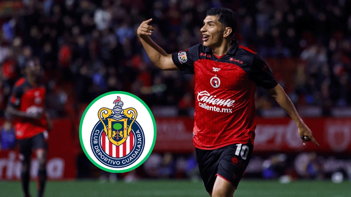 Chivas ilusiona a su afición con Kevin Castañeda y una alineación de ...