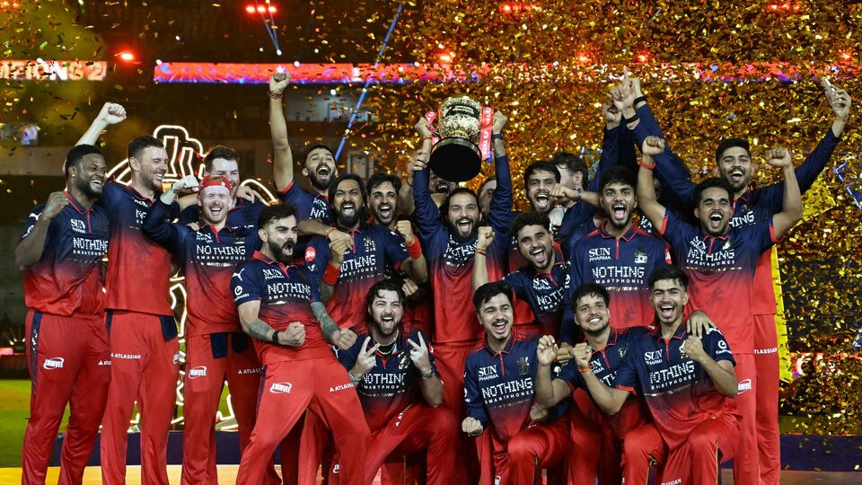 RCB IPL 2026 stats: Virat Kohli shines as Royal Challengers Bengaluru ...