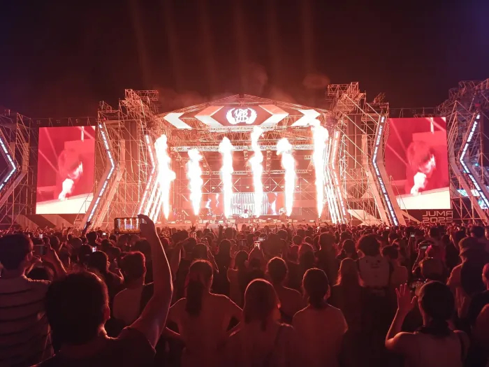 2026 Jeonju Ultimate Music Festival (JUMF) first lineup... Jaurim, NELL ...