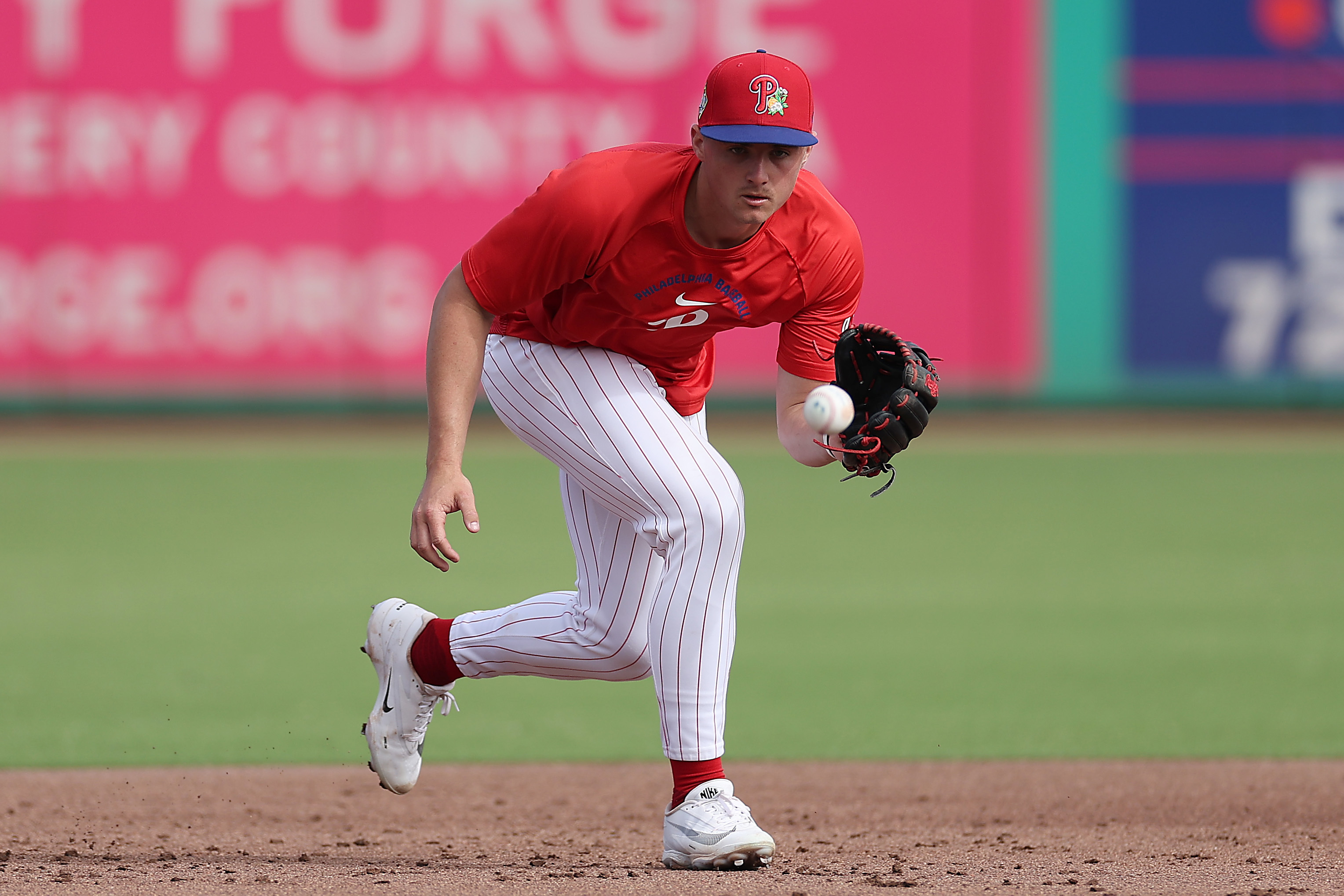 Aidan Miller no longer doing baseball activities, but Phillies still ...
