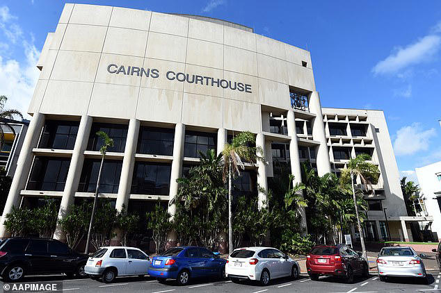 Mysterious high-profile figure is embroiled in extortion case over ...