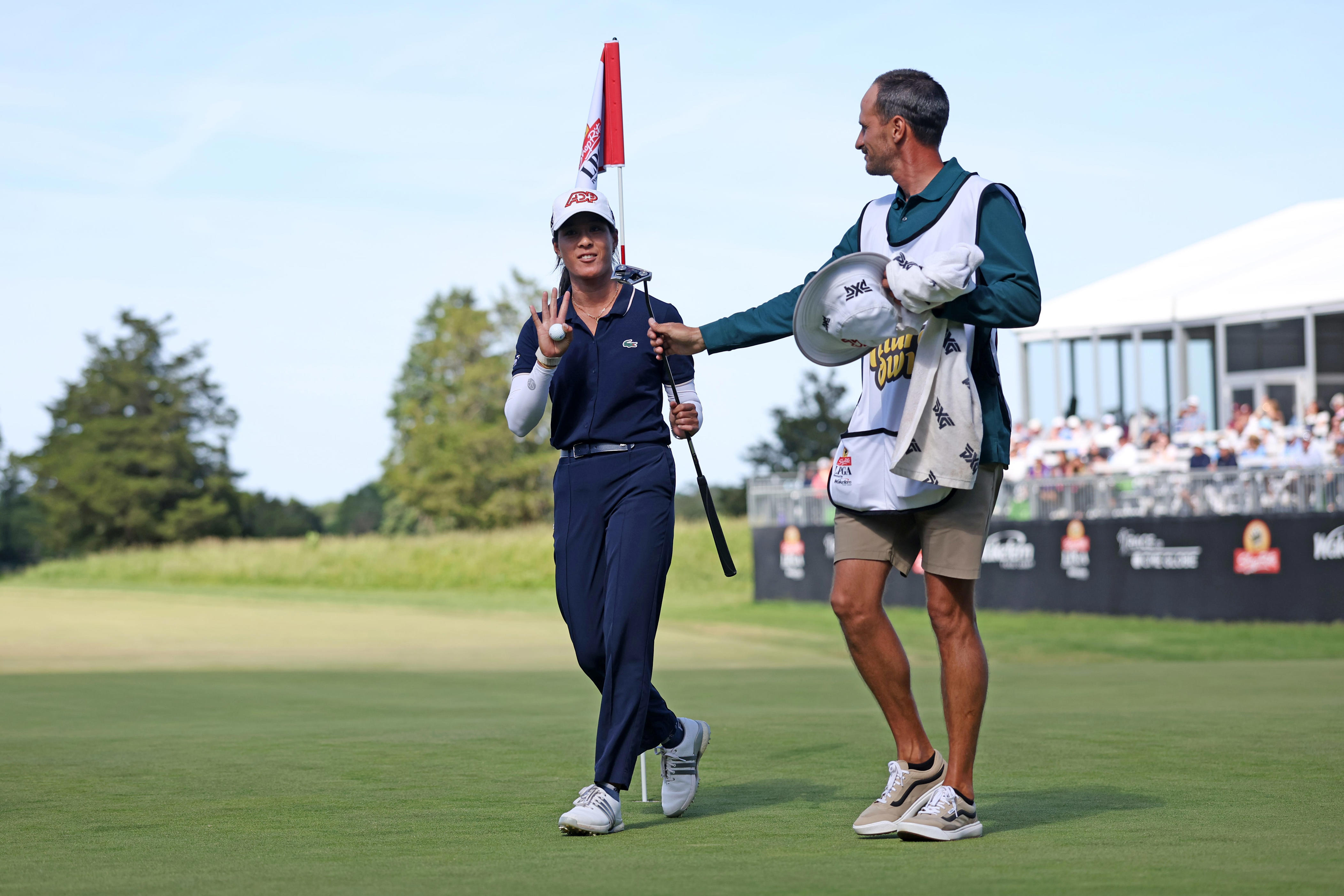 2026 ShopRite LPGA prize money payouts at Seaview Golf Club