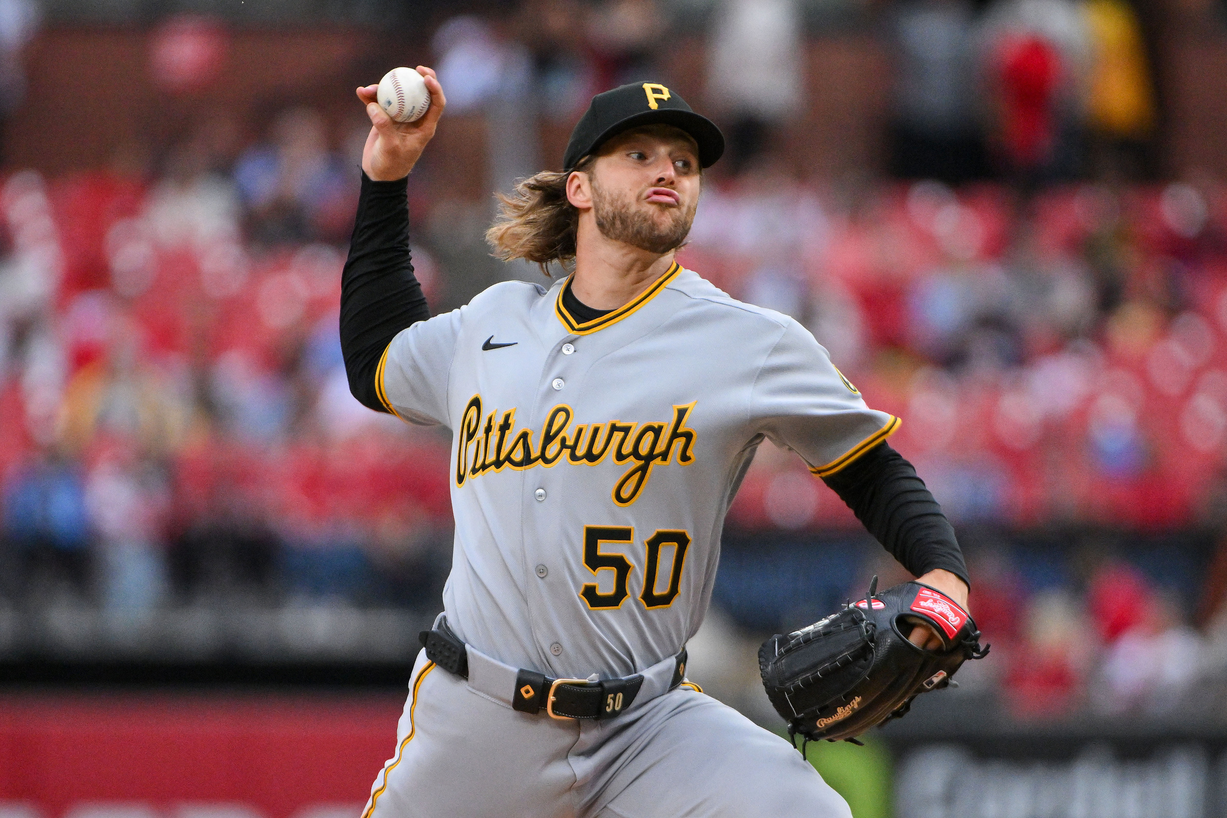Pirates' Ben Cherington offers insight on Carmen Mlodzinski situation